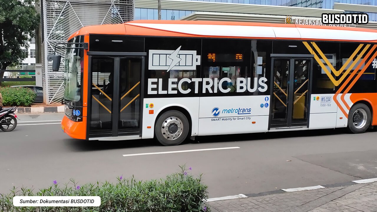 Rute Bus Transjakarta Non BRT 9H Cipedak - Pasar Minggu