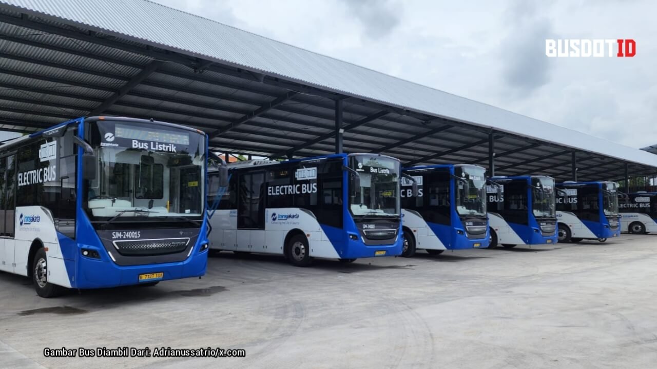 Daftar Rute Transjakarta Dan Mikrotrans Beroperasi 24 Jam Daftar Rute Transjakarta Dan Mikrotrans Beroperasi 24 Jam