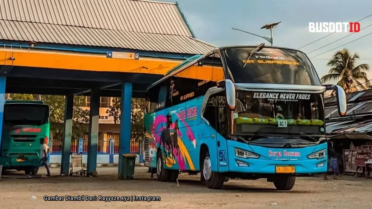Terminal Bus DARA Bima Di Renovasi Tahun 2026